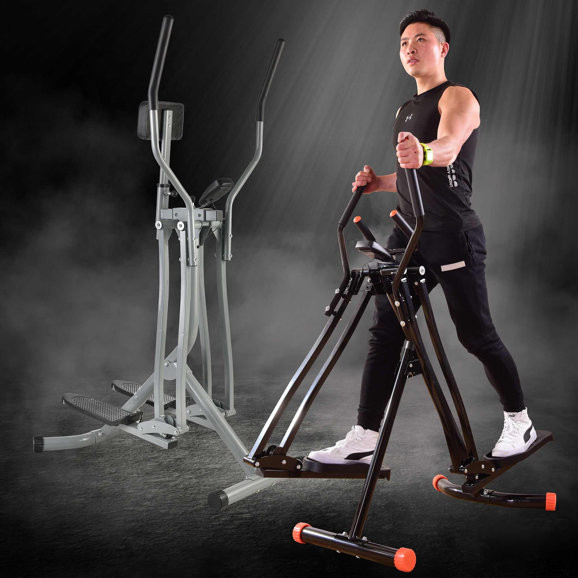 Elliptical & Air Walker – BGSPORTS